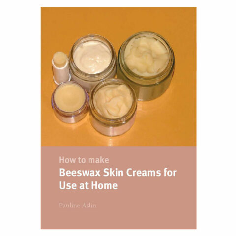 How to Make Beeswax Skin Creams for Use at Home - Digital Download ...